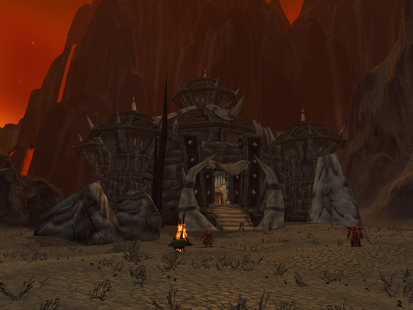 Blackrock Stronghold - WoWWiki - Your guide to the World of Warcraft Blackrock Stronghold - WoWWiki - Your guide to the World of Warcraft