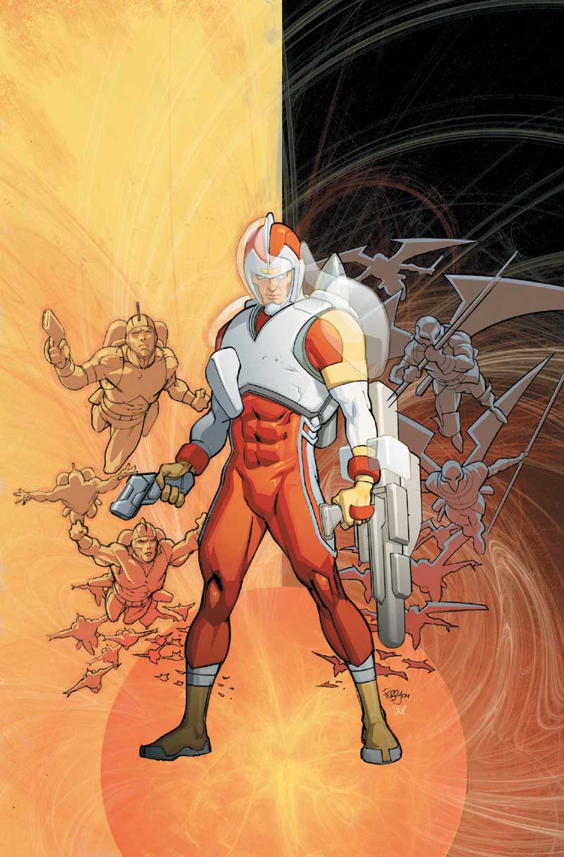 Adam Strange - DC Comics Database Adam Strange - DC Comics Database