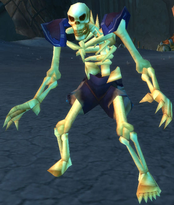 Broken Skeleton - WoWWiki - Your guide to the World of Warcraft Broken Skeleton - WoWWiki - Your guide to the World of Warcraft