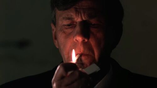 Musings of a Cigarette Smoking Man - X-Files Wiki - David Duchovny ... Musings of a Cigarette Smoking Man - X-Files Wiki - David Duchovny ...