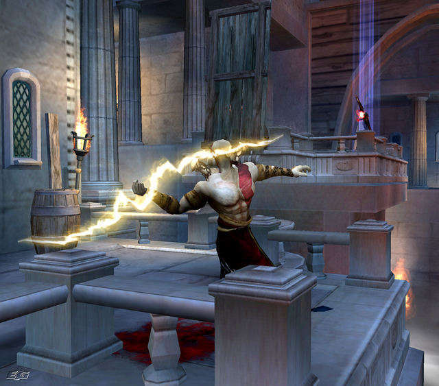 poteri god of war saga poteri god of war saga