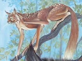 Treecat - Honorverse Wiki - David Weber, Honor Harrington