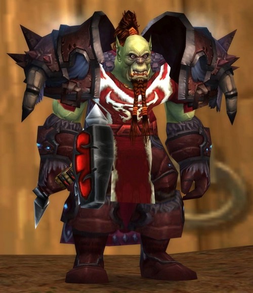 General Gorlok - WoWWiki - Your guide to the World of Warcraft General Gorlok - WoWWiki - Your guide to the World of Warcraft