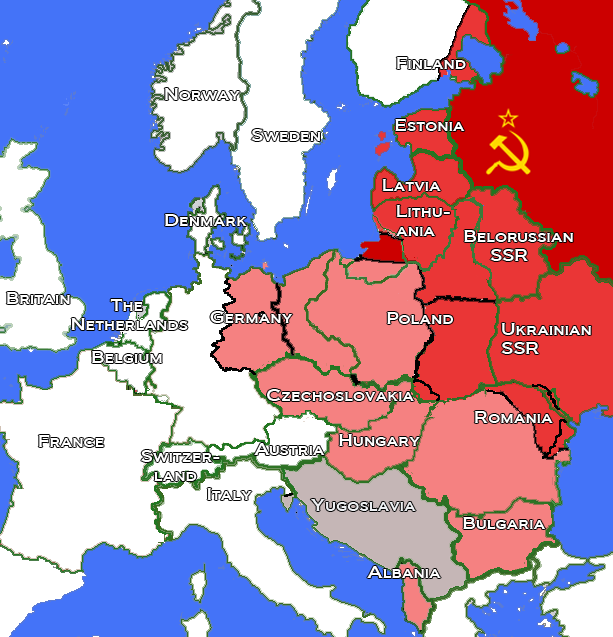 Eastern Bloc Wikipedia