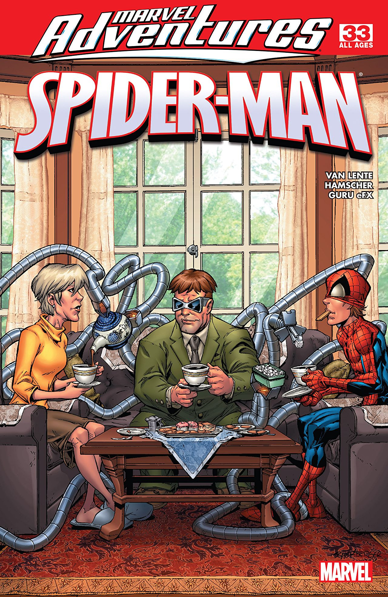 Marvel Adventures: Spider-Man Vol 1 33 - Marvel Comics Database Marvel Adventures: Spider-Man Vol 1 33 - Marvel Comics Database