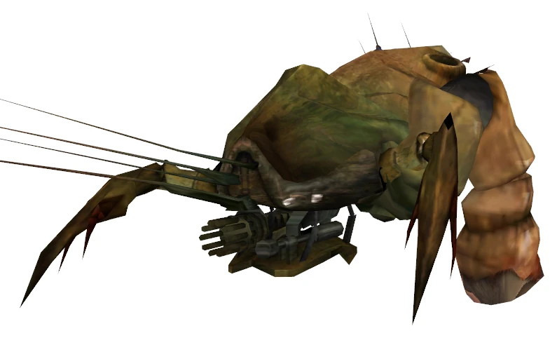 [aporte] posible enemigo en Half Life 3? - Saga Half-Life en Taringa!