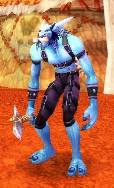 Sen'jin Watcher - WoWWiki - Your guide to the World of Warcraft Sen'jin Watcher - WoWWiki - Your guide to the World of Warcraft