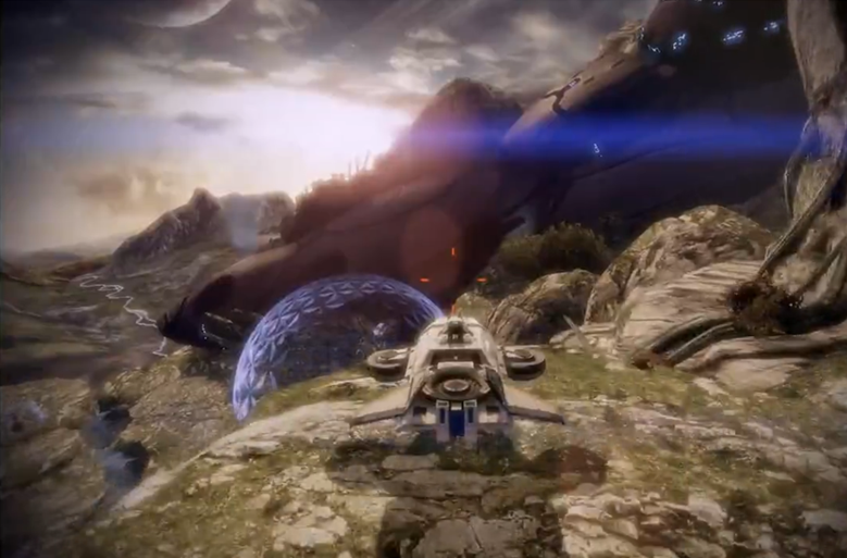 A Covenant Super Carrier And 2 Assault Carriers Invade Geth Space Page 7 Spacebattles