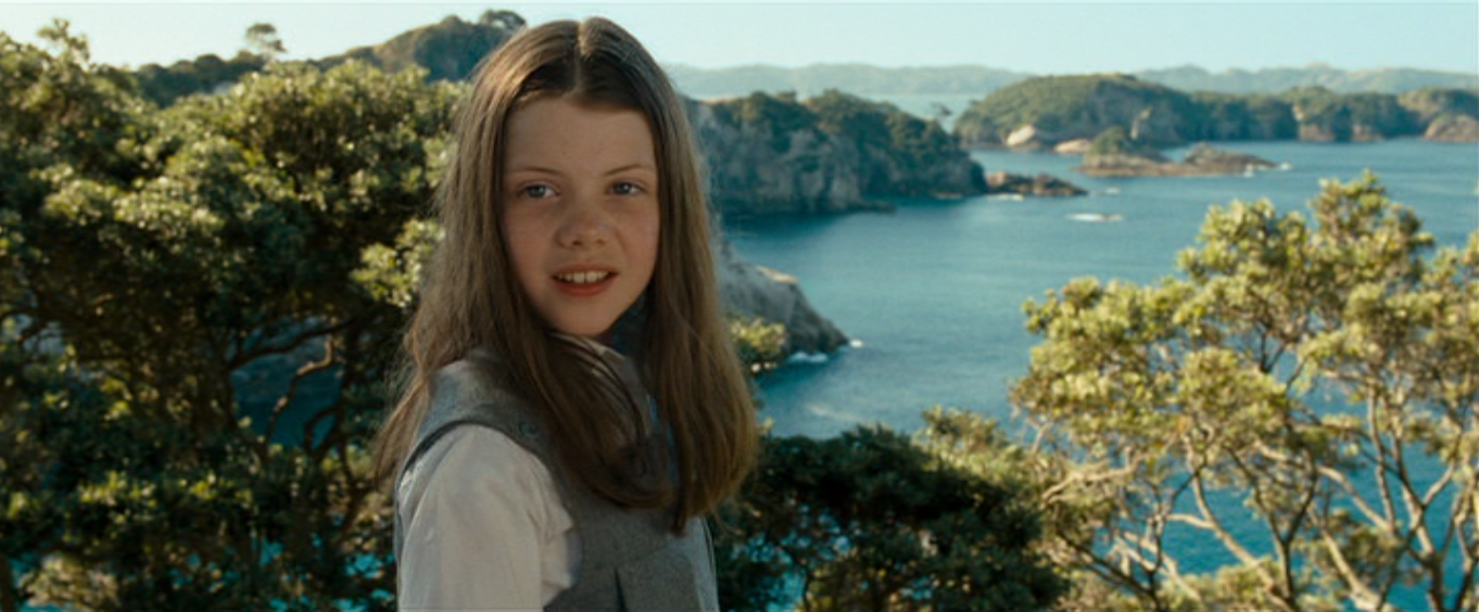 Lucy Pevensie - WikiNarnia - The Chronicles of Narnia, C.S. Lewis Lucy Pevensie - WikiNarnia - The Chronicles of Narnia, C.S. Lewis