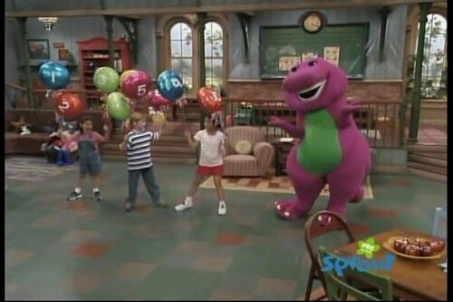 You Can Count on Me! (episode) - Barney Wiki You Can Count on Me! (episode) - Barney Wiki