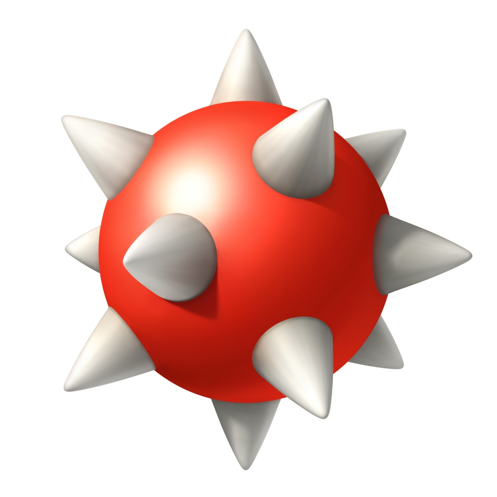 Spiny Egg - The Nintendo Wiki - Wii, Nintendo DS, and all things Nintendo Spiny Egg - The Nintendo Wiki - Wii, Nintendo DS, and all things Nintendo