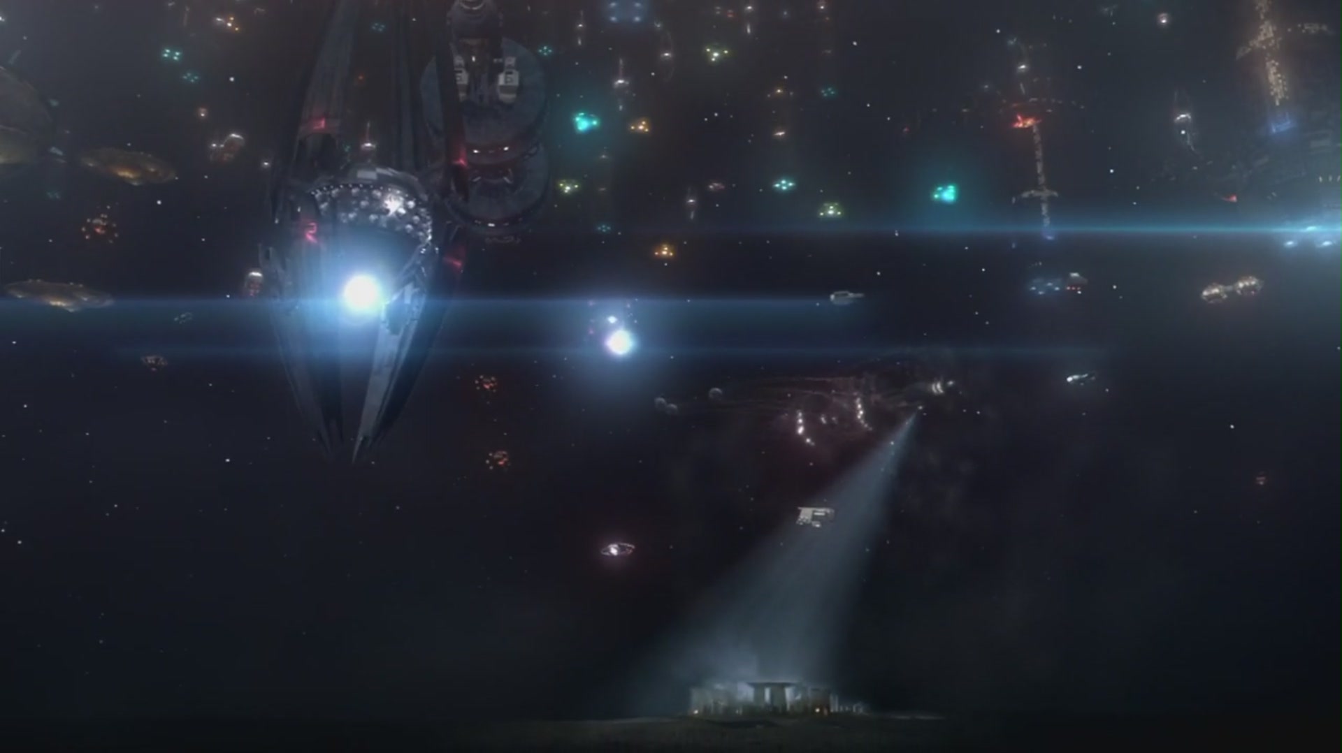 The Alliance (The Pandorica Opens) - Tardis Data Core, the Doctor Who Wiki The Alliance (The Pandorica Opens) - Tardis Data Core, the Doctor Who Wiki