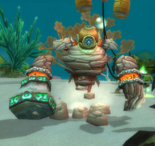 Modified Earth Elemental - WoWWiki - Your guide to the World of Warcraft Modified Earth Elemental - WoWWiki - Your guide to the World of Warcraft
