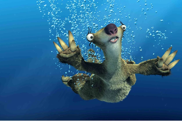 La Era de Hielo Sid - Imagui