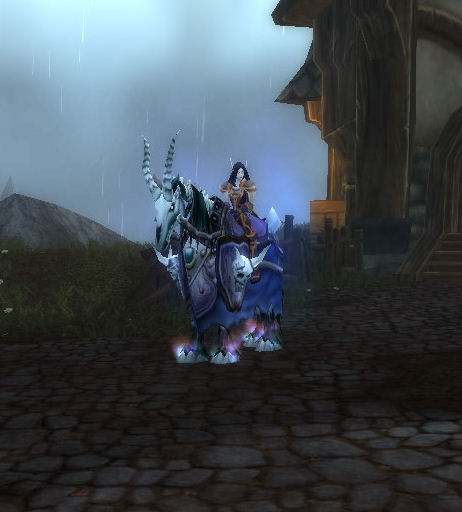 Dark Ranger Thyala - WoWWiki - Your guide to the World of Warcraft Dark Ranger Thyala - WoWWiki - Your guide to the World of Warcraft