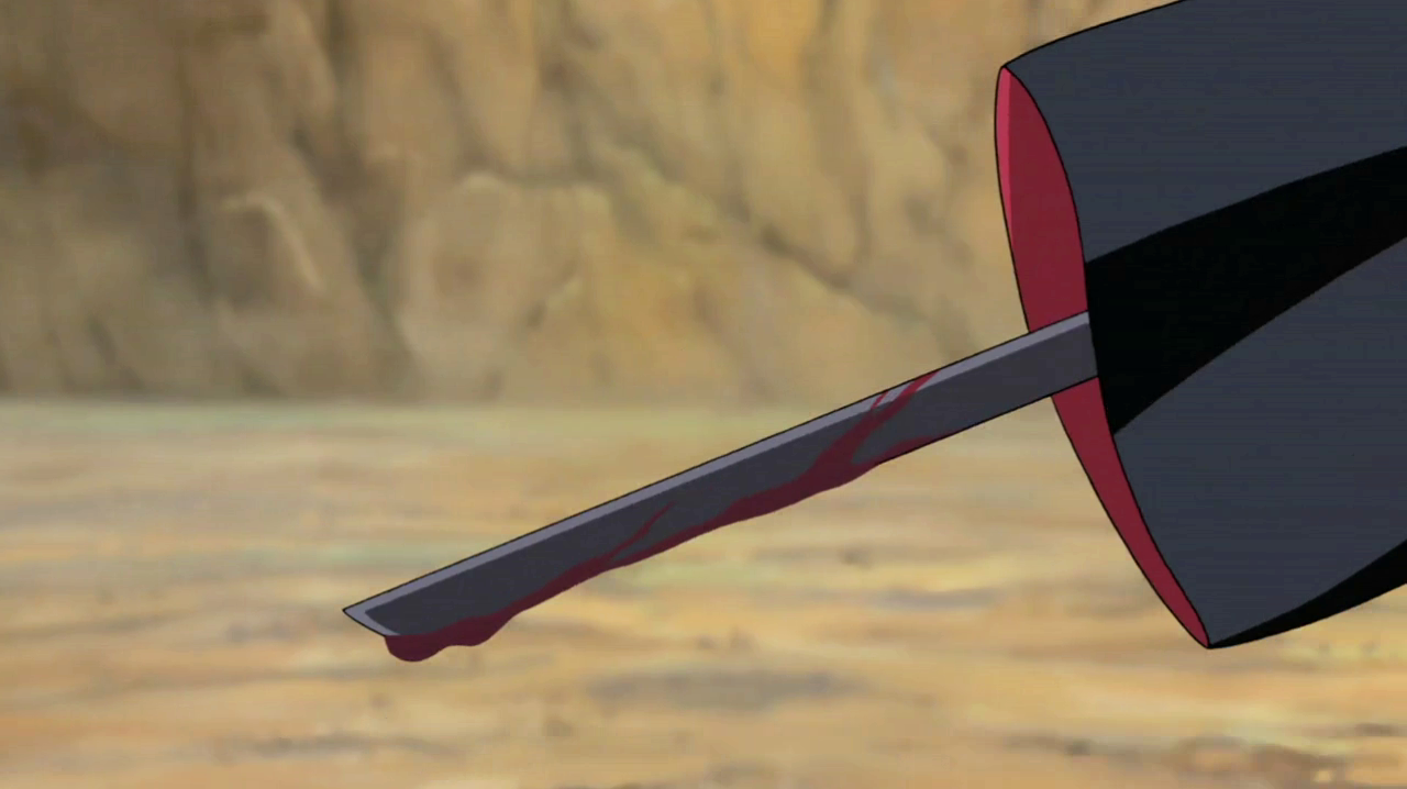 Chakra Disruption Blades - Naruto and Bleach Wiki Chakra Disruption Blades - Naruto and Bleach Wiki