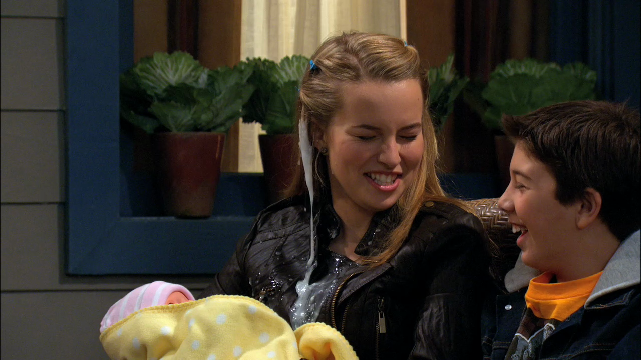 Teddy Duncan Good Luck Charlie Wiki