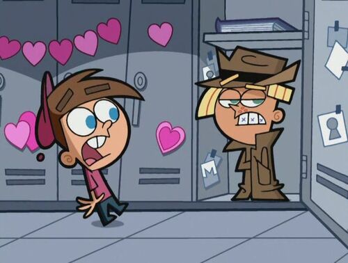 Chester McBadbat/Images/Love Struck! - Fairly Odd Parents Wiki - Timmy ... Chester McBadbat/Images/Love Struck! - Fairly Odd Parents Wiki - Timmy ...
