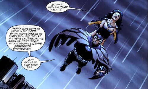 Image - Owlman Thomas Wayne 001.jpg - DC Comics Database Image - Owlman Thomas Wayne 001.jpg - DC Comics Database