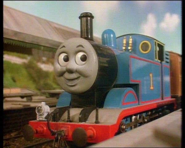 Image - Thomas - Happy In Thomas, Percy And The Coal.jpg at Scratchpad ... Image - Thomas - Happy In Thomas, Percy And The Coal.jpg at Scratchpad ...