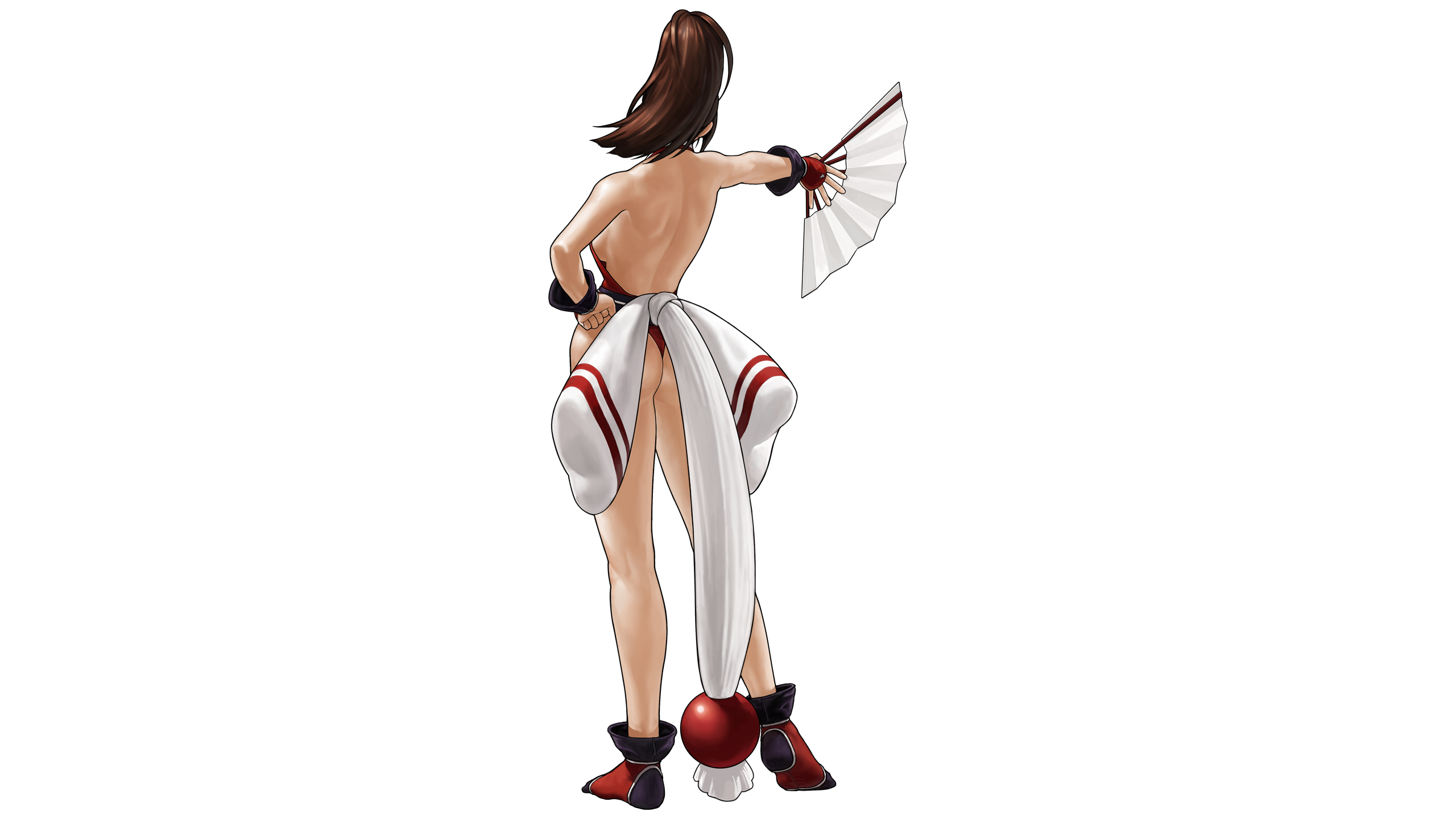 Ogura Eisuke Shiranui Mai Fatal Fury King Of Fighters Xiii Snk The