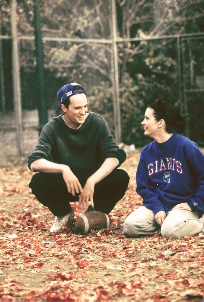 Thanksgiving Friends Central TV Show Episodes Characters