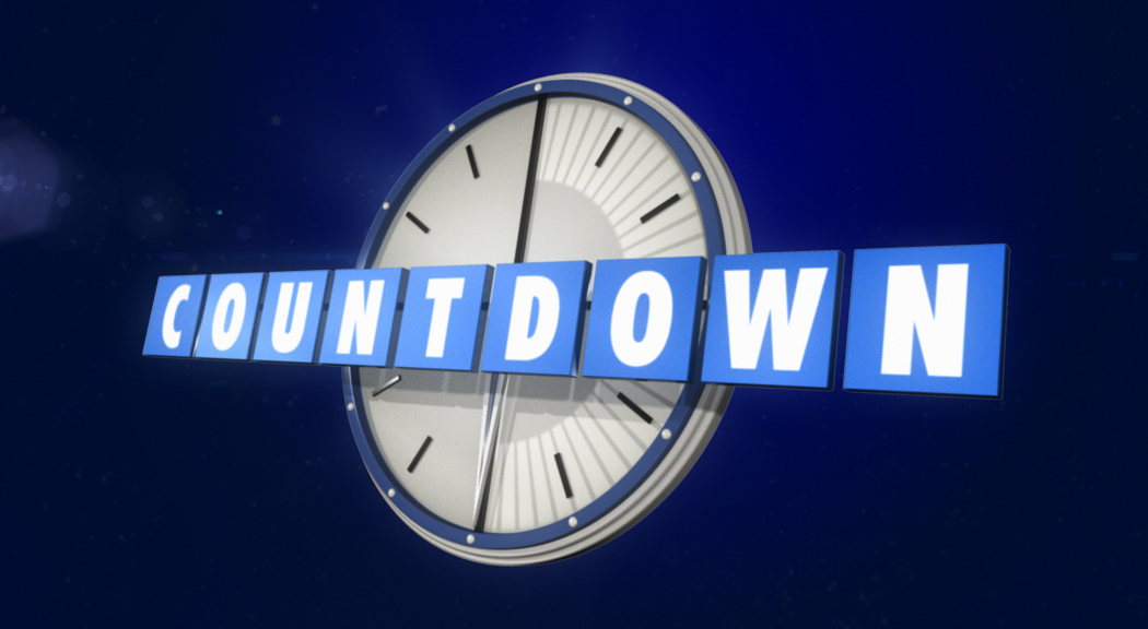 Countdown Logopedia The Logo And Branding Site