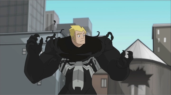 Eddie Brock (The Spectacular Spider-Man) Images - Marvel Animated ... Eddie Brock (The Spectacular Spider-Man) Images - Marvel Animated ...