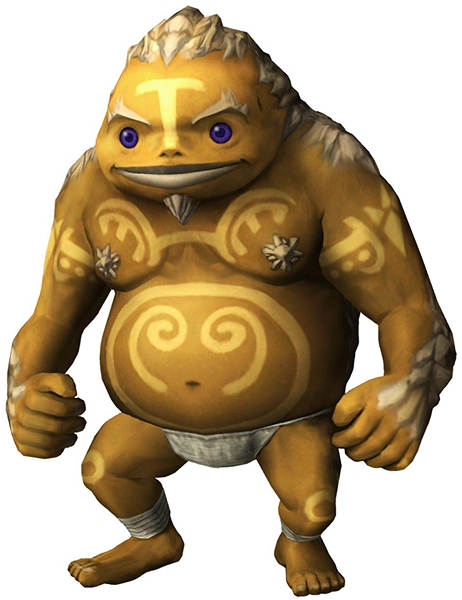 Goron - The Legend of Zelda Wiki