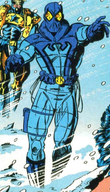 Image - Blue Beetle Ted Kord 0008.jpg - DC Comics Database Image - Blue Beetle Ted Kord 0008.jpg - DC Comics Database