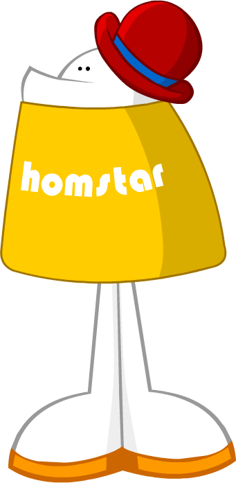 Homstar - Homestar Runner Fanstuff Wiki