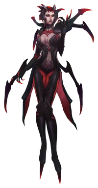 Elise Build Guide : Elise the Spider Queen :: League of Legends Strategy Builds