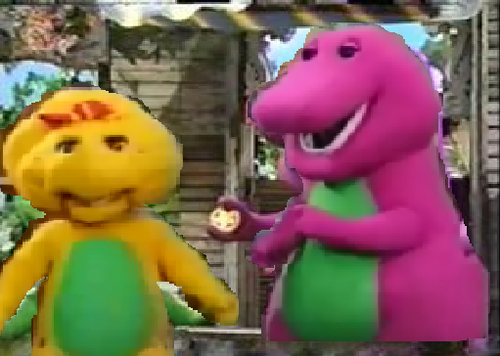 Barney Through The Years Custom Barney Wiki Fandom Po - vrogue.co