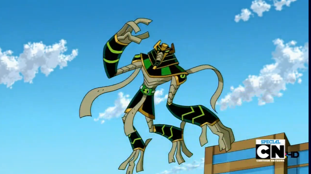 Aliens del Omnitrix - Ben 10 Wiki - La enciclopedia alienígena