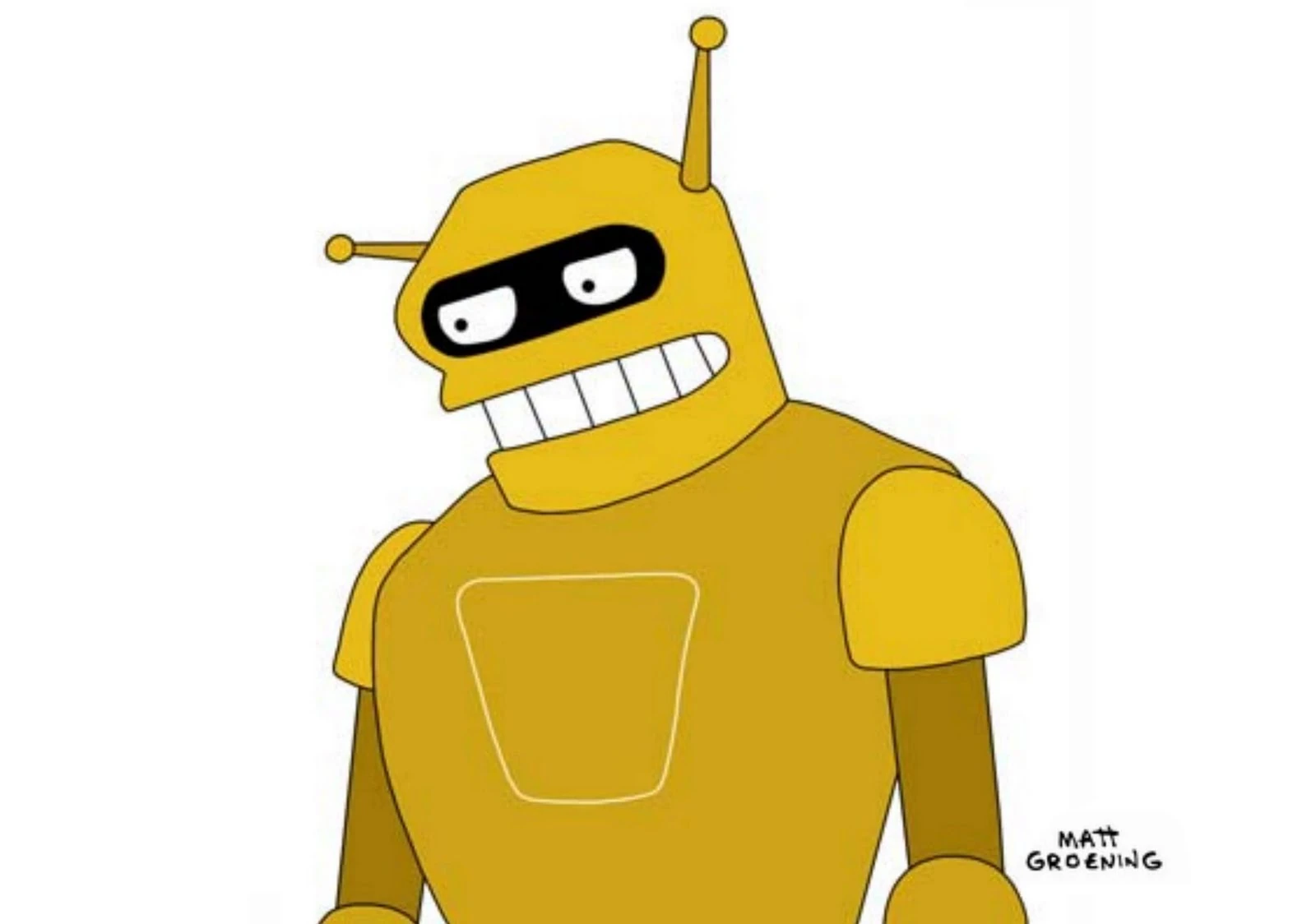 Calculon - Wiki FuturamaBR, o ''database'' de Futurama