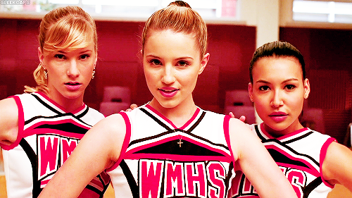 Brittany Santana Quinn Relationship Brittany S Pierce Wiki