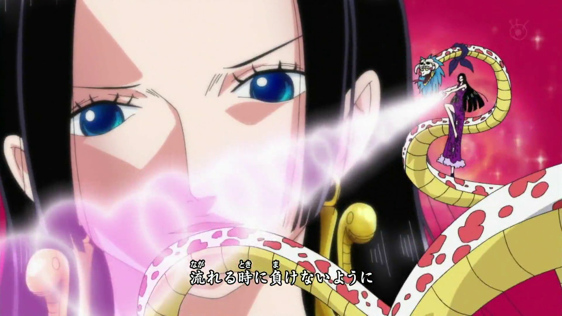 Boa Hancock One Piece Wiki