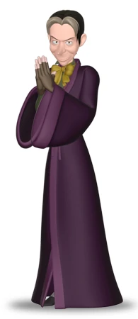 Cedric the Sorcerer - Disney Wiki