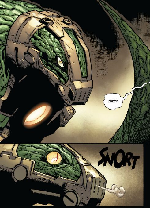Curtis Connors (Tierra-616) - Marvel Wiki Curtis Connors (Tierra-616) - Marvel Wiki