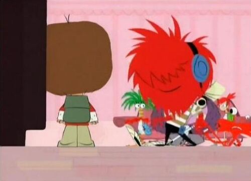 Ramone - Imagination Companions, A Foster's Home for Imaginary Friends Wiki Ramone - Imagination Companions, A Foster's Home for Imaginary Friends Wiki