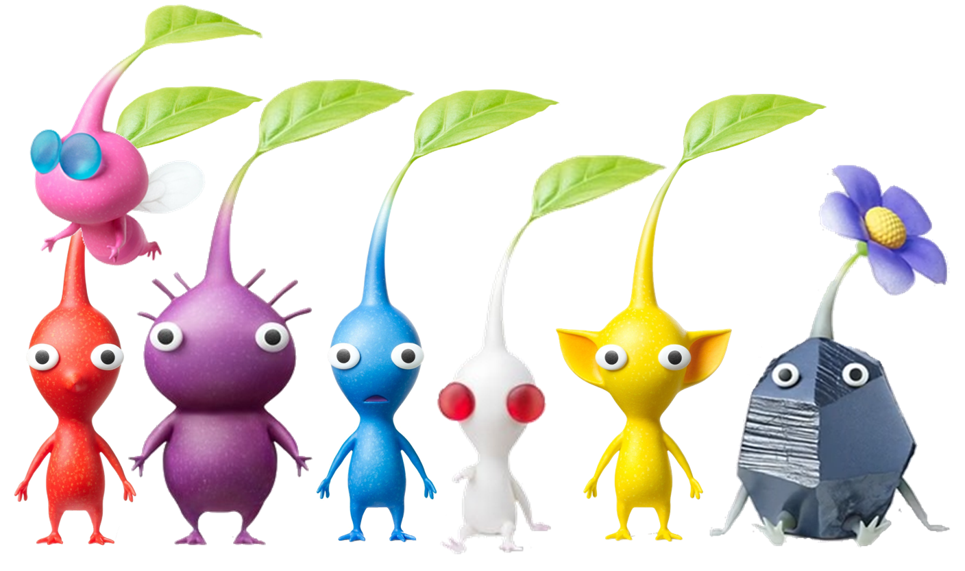 Pikmin - Fantendo, the Video Game Fanon Wiki Pikmin - Fantendo, the Video Game Fanon Wiki