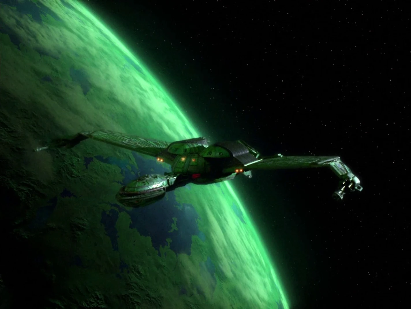 Dave Wrote This: Top Ten Spaceships