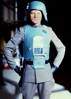 General Veers in his AT-AT pilot armor. | Star wars pictures, Star wars ...