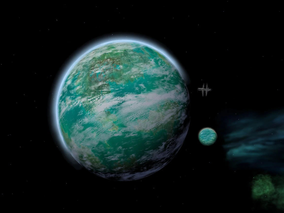 Naboo system - SWG Wiki, the Star Wars Galaxies wiki