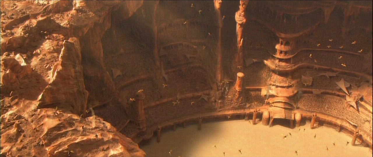 Geonosis - Star Wars Wiki