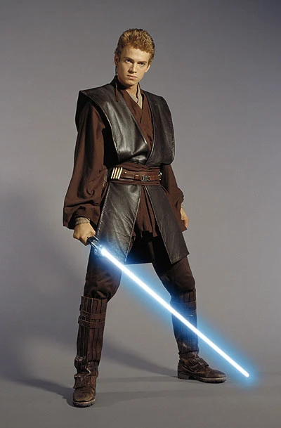 Anakin Skywalker - Yodapedia, de Wiki over Star Wars (personages, films ...