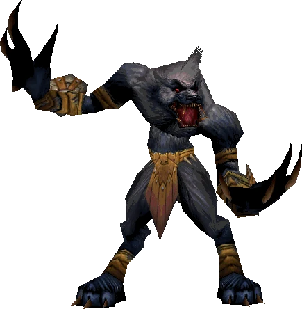 Outland Naga for the Alliance; Ogres for the Horde - Page 8