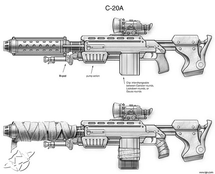 Popular Weapon Designs. | Page 12 | SpaceBattles Forums