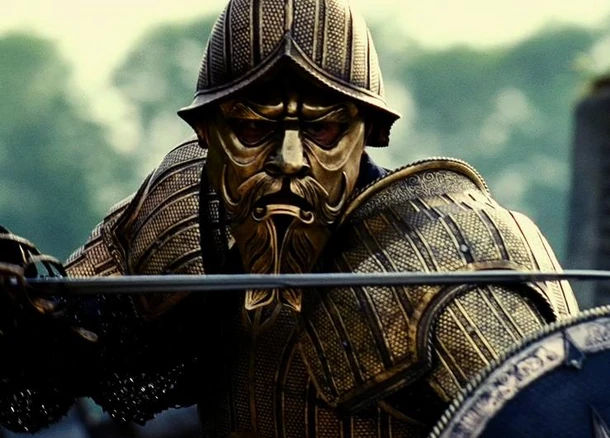 Awesome armour in movies - Page 4