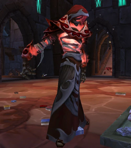 Ethereal Spellfilcher - WoWWiki - Your guide to the World of Warcraft